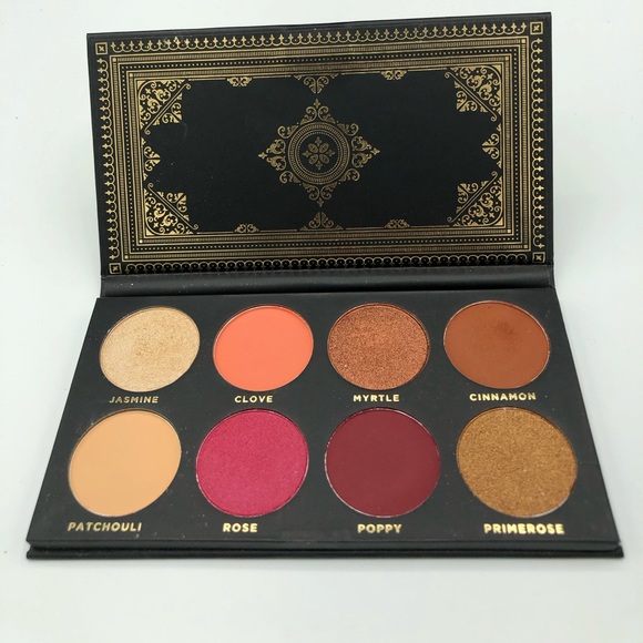Ace Beaute | Makeup | Ace Beaute Grandiose Palette | Poshmark